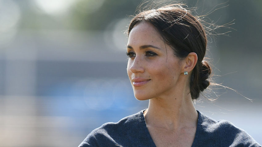 Meghan Markle, and the British Media's Defensiveness Around Race ...
