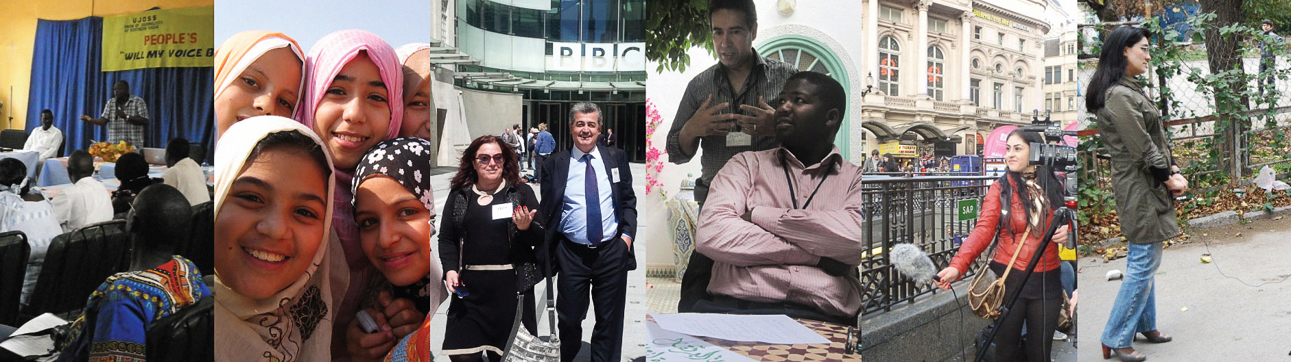 Past Projects - Media Diversity Institute