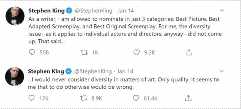 Dear “Woke” Celebrities: How to Respond to Criticism, and Why it ...