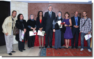 Six Moroccan Journalists receive ‘Inclusive Journalism Award’ - Media ...