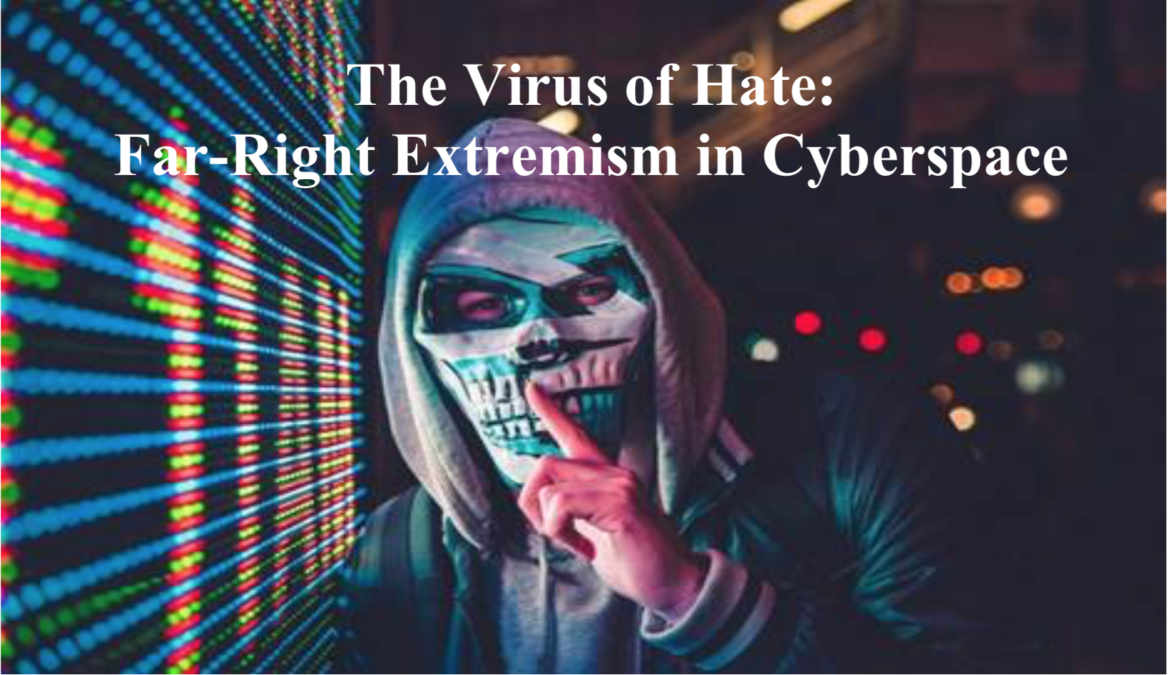 ZOOM Event: Far Right Extremism in Cyberspace - Media Diversity Institute