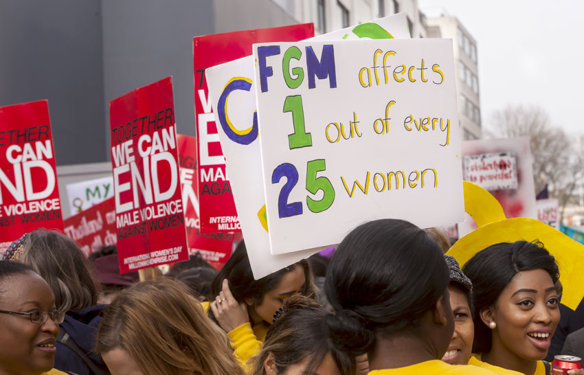 How Should Journalists Report on Female Genital Mutilation? - Media ...