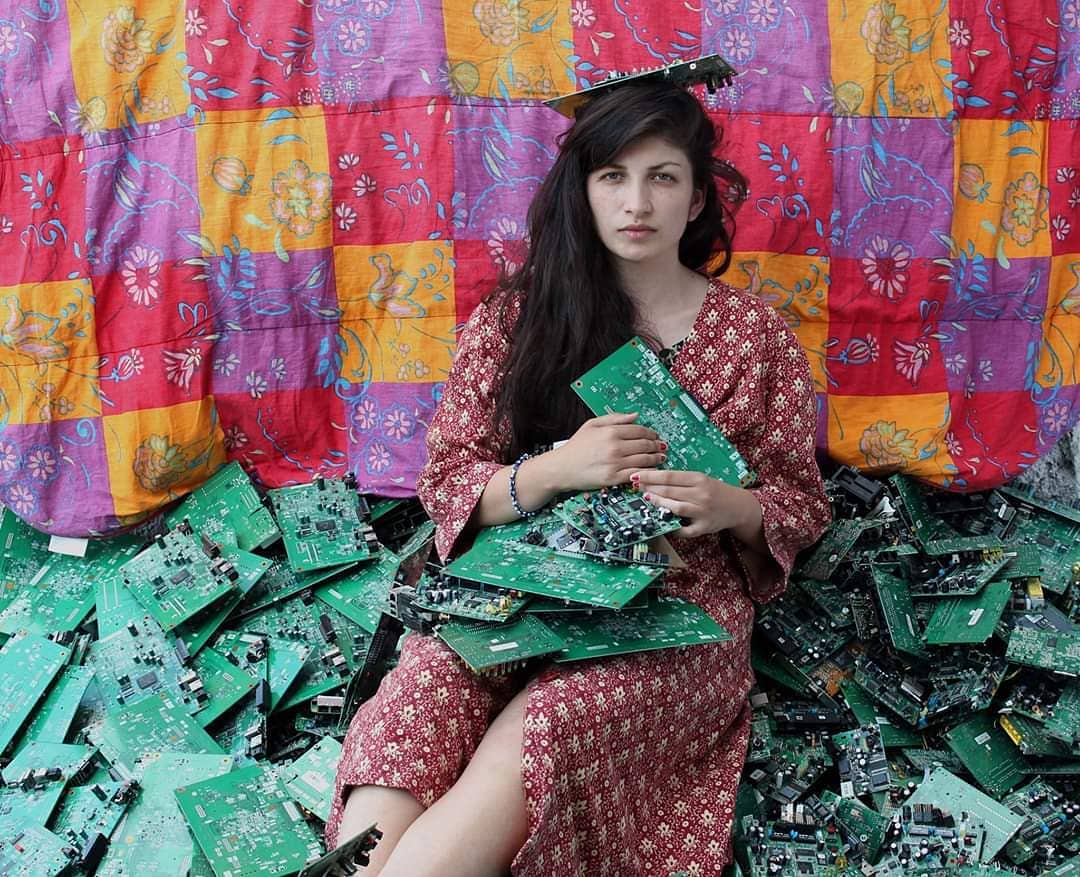 Young and Diverse Podcast – Interview with Roma Artist Selma Selman ...