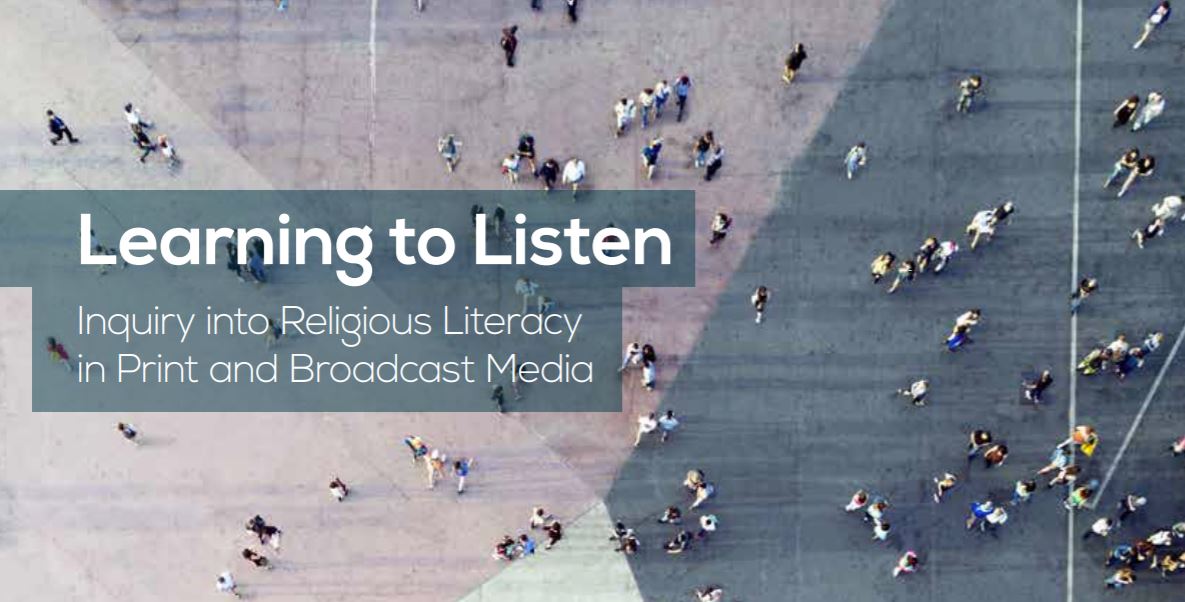 Inquiry into Religious Literacy in Print and Broadcast Media Report ...