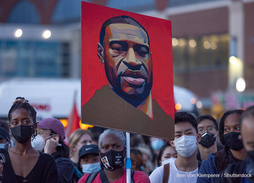 George Floyd and the Change in Media Conversations about Race - Media ...