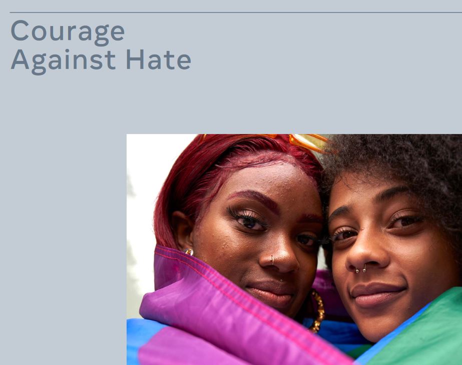 Resource: Courage against Hate - Media Diversity Institute