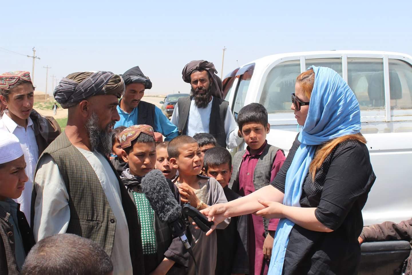 9/11 and Journalism Practice in Afghanistan: An Interview with Bahaar ...