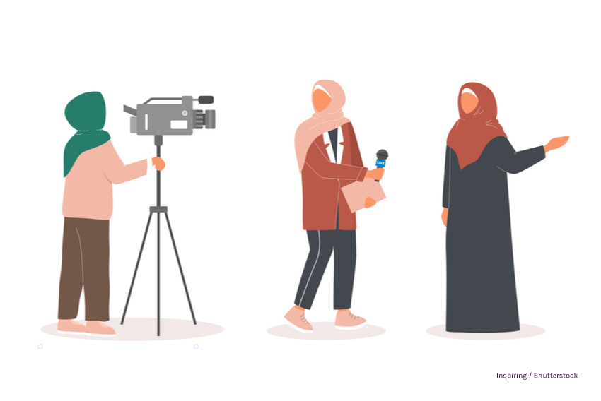 Muslim Journalists in the UK Struggle to Make Their Voices Heard ...