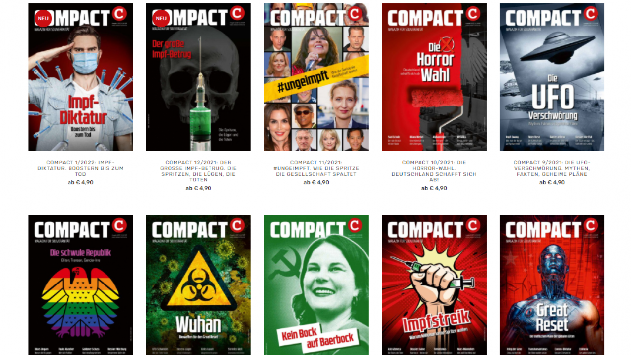 Compact Magazine: Hand in Hand with the Far Right - Media Diversity ...