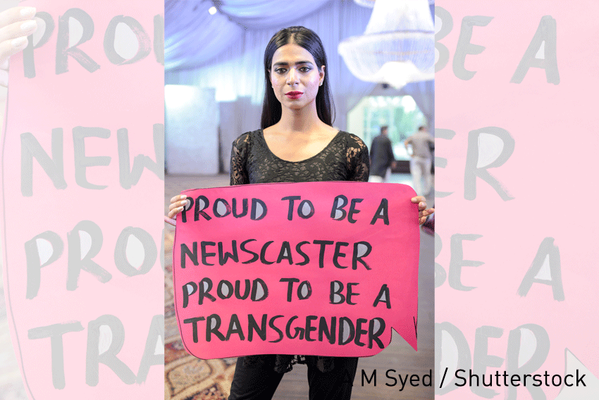 Transgender Journalists in Pakistan Lack Media Representation and Face ...