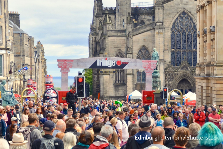 Sadowitz’s Cancelation from Edinburgh Fringe Reopens Debate on Limits ...