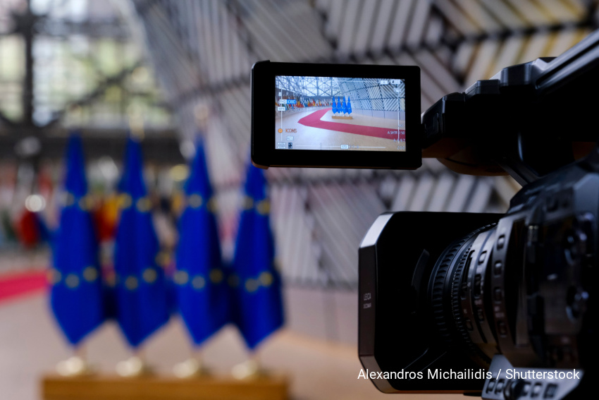 The European Media Freedom Act: An Interview with Thomas Bergmann ...