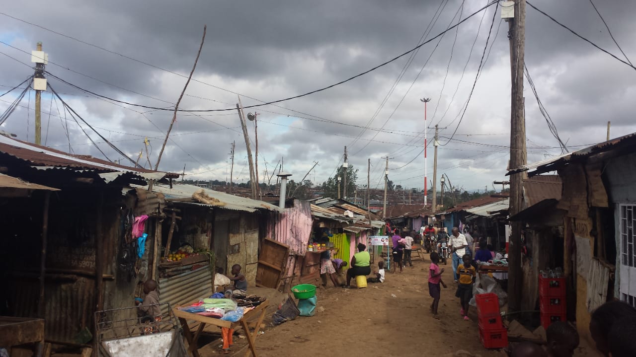 How The Media Has Tainted The Image Of A Kenyan Slum - Media Diversity ...
