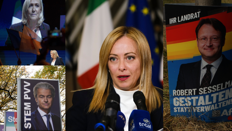 The rise of the far-right and the media - Media Diversity Institute