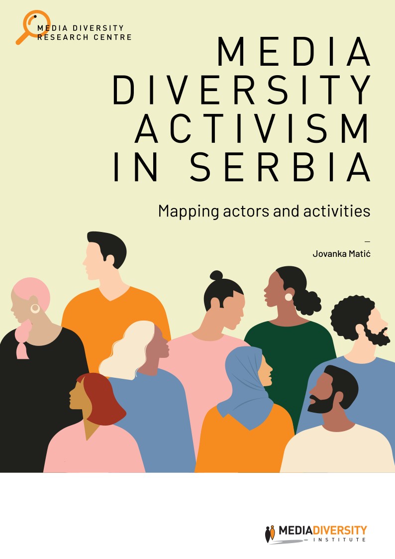 Media Diversity Research Center - Media Diversity Institute