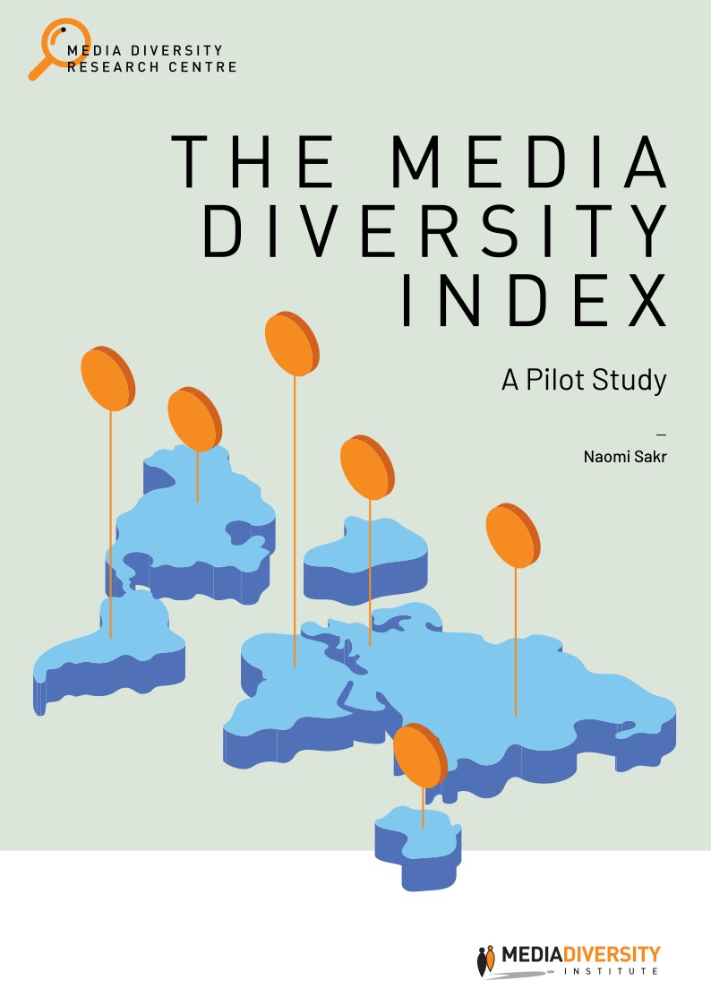 Media Diversity Research Center - Media Diversity Institute