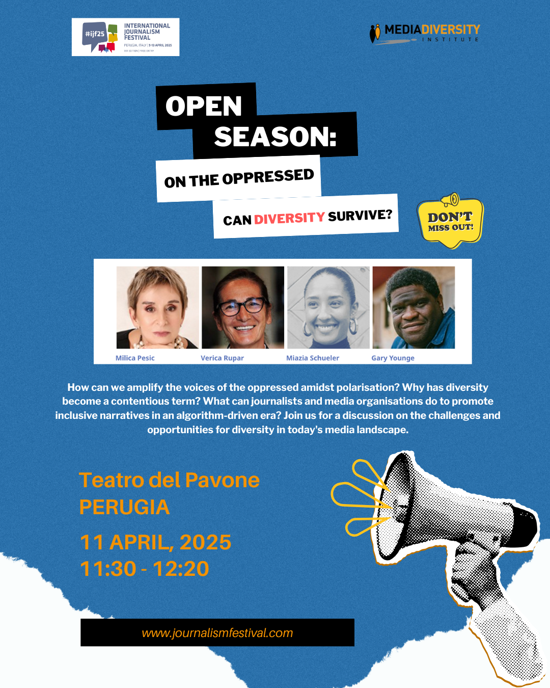 Can diversity survive in the age of big tech? MDI at the International ...