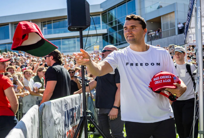 Charlie Kirk’s murder, Trump’s war on DEI and attacks on free speech ...