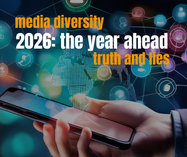 WHO OWNS THE TRUTH? - Media Diversity Institute