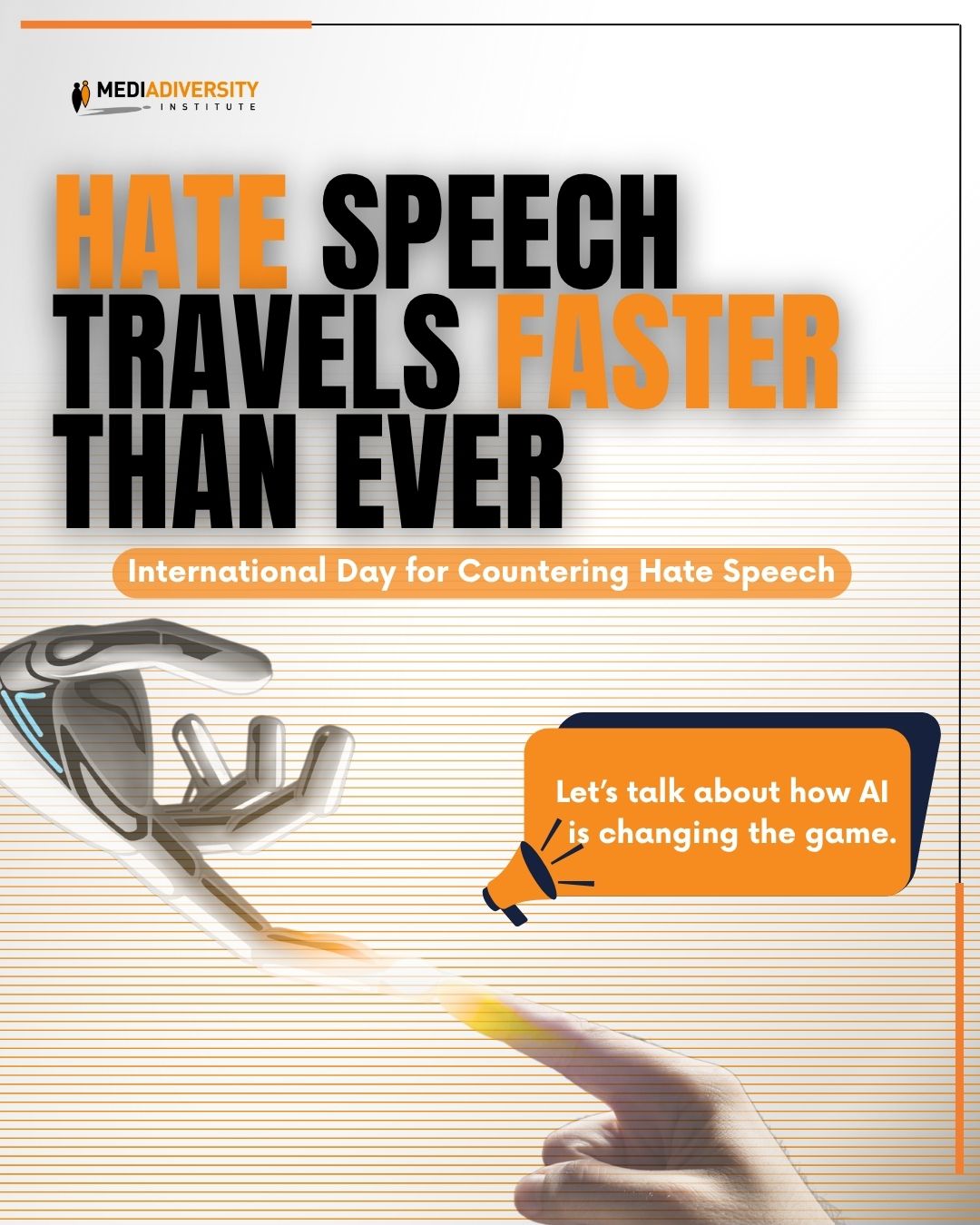 Home - Media Diversity Institute